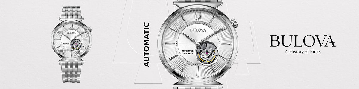 Bulova - Automatics