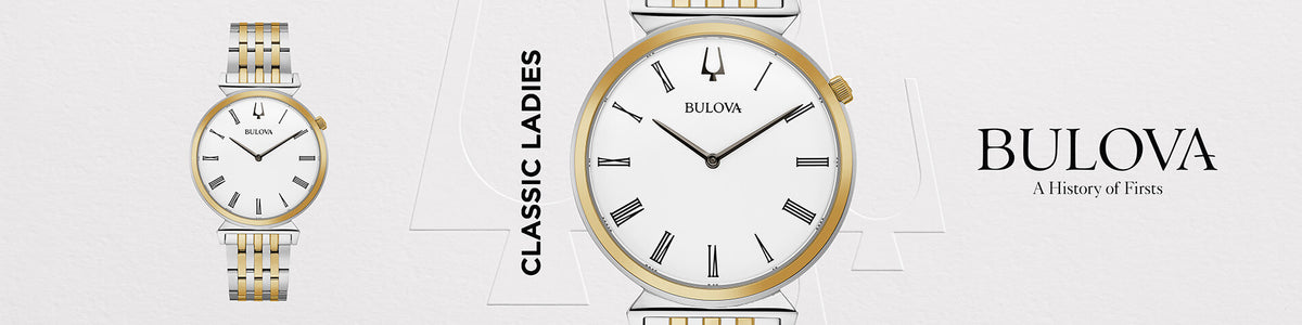 Bulova - Classic Ladies