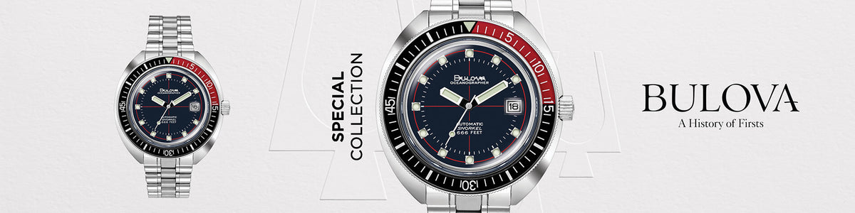 Bulova - Special Collections