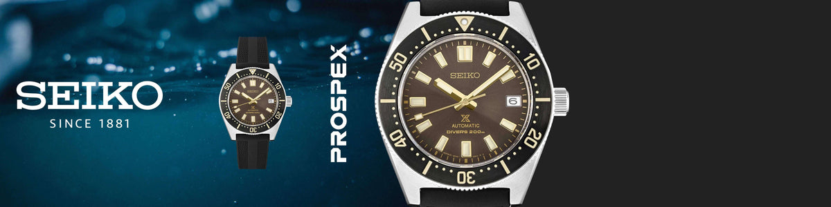 Seiko Prospex