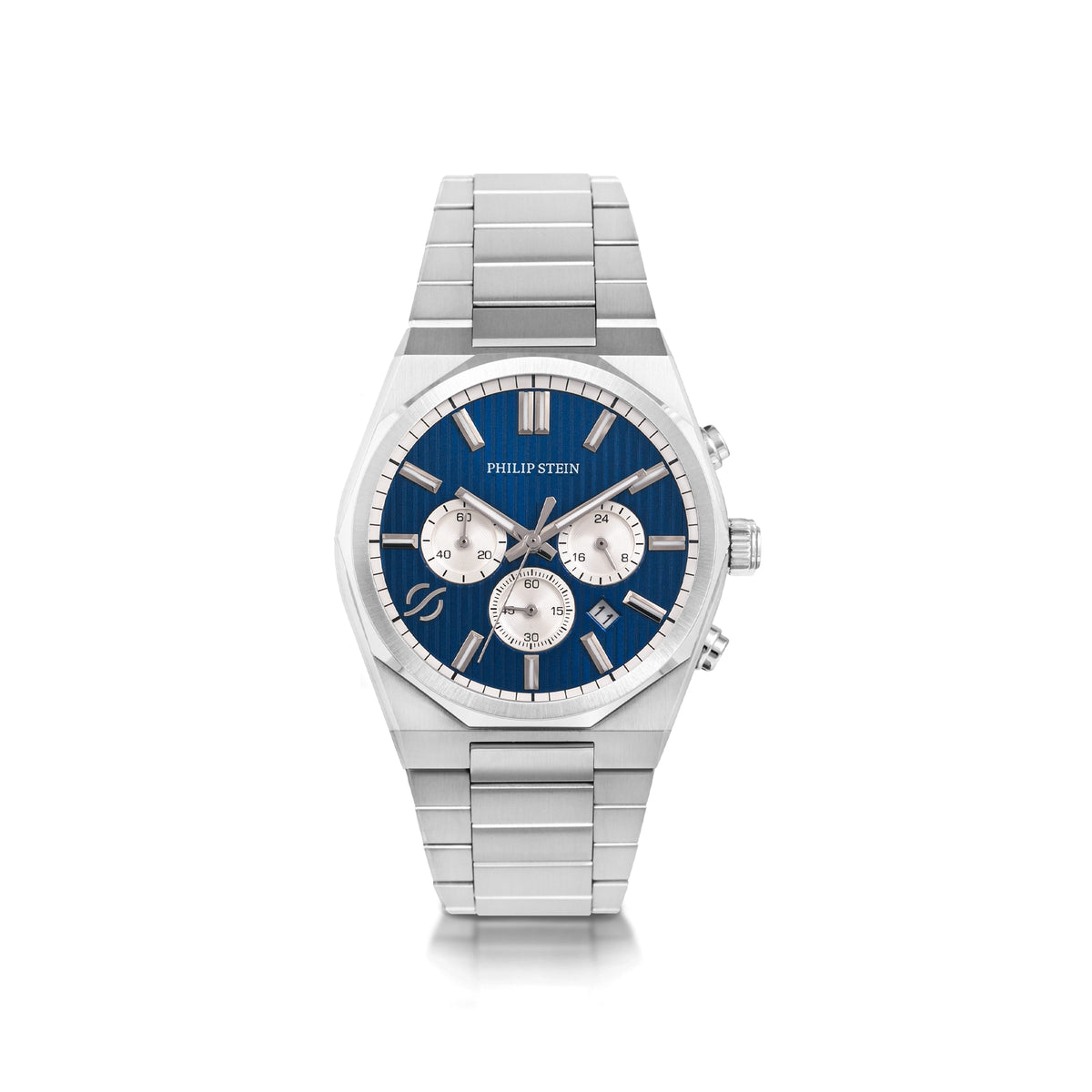 Speed Chronograph 800C-CRBLSL-SS