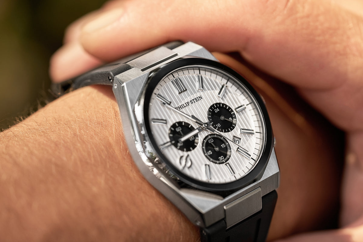 Speed Ceramic Chronograph 800CC.CRBKW.RB
